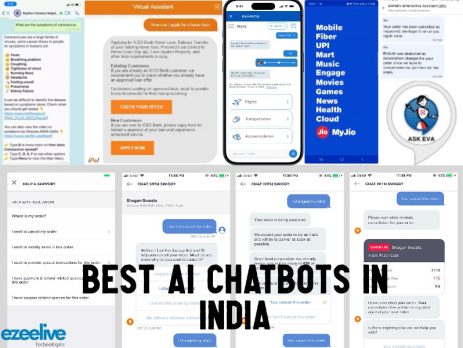 Best Chatbot Development in India | No 1 AI Chatbot Company